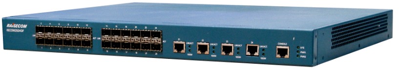 Raisecom, CarrierEthernet, Ethernet Demarcation Device, Ethernet Switch ...