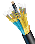 Plenum Innerduct, Innerduct, Plenum Duct, HDPE, Corrugated HDPE, Riser ...